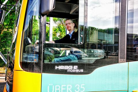 Motzen, Pöbeln und Schläge – der Alltag der Busfahrer